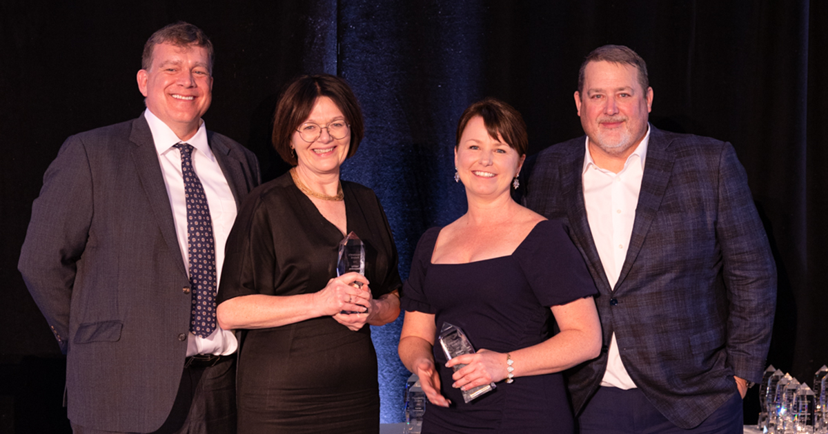 And the President’s Award goes to…Our Minnedosa Ethanol Plant for ...